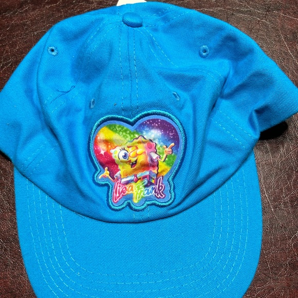 Lisa Frank | Accessories | Nwt Lisa Frank Spongebob Squarepants Hat ...
